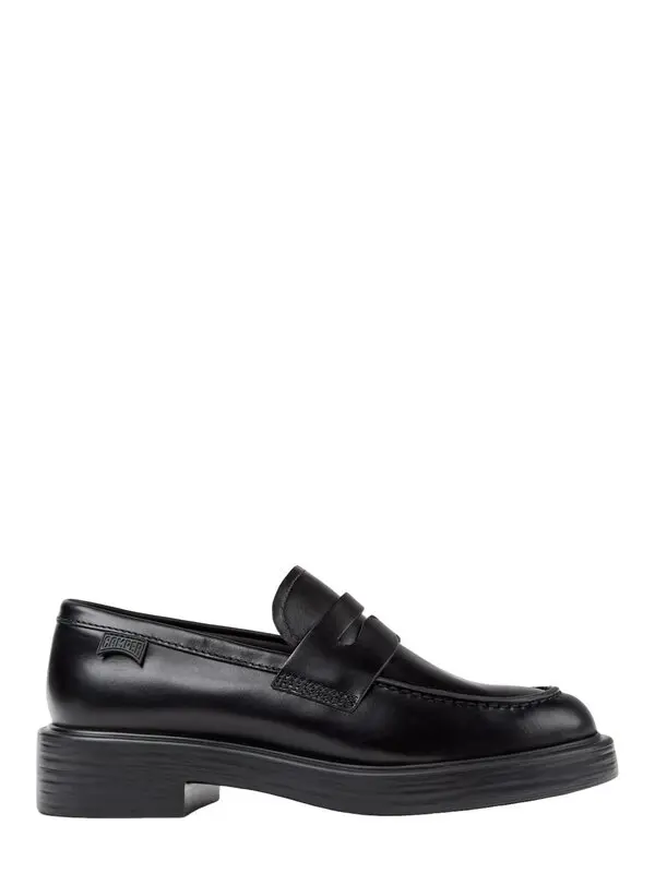 Camper Loafer - Black