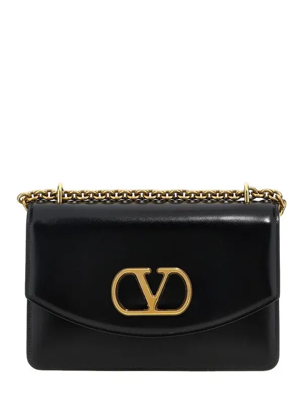 Valentino Garavani Shoulder Bag - Black