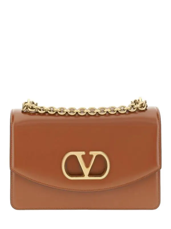Valentino Garavani Shoulder Bag - Brown