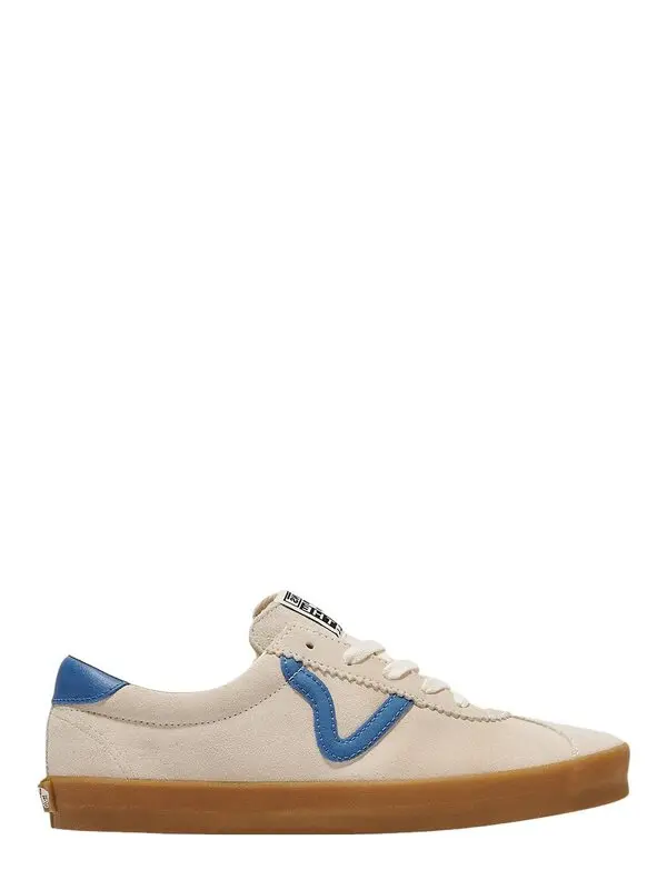 VANS Sport Low Top Sneakers - Cream