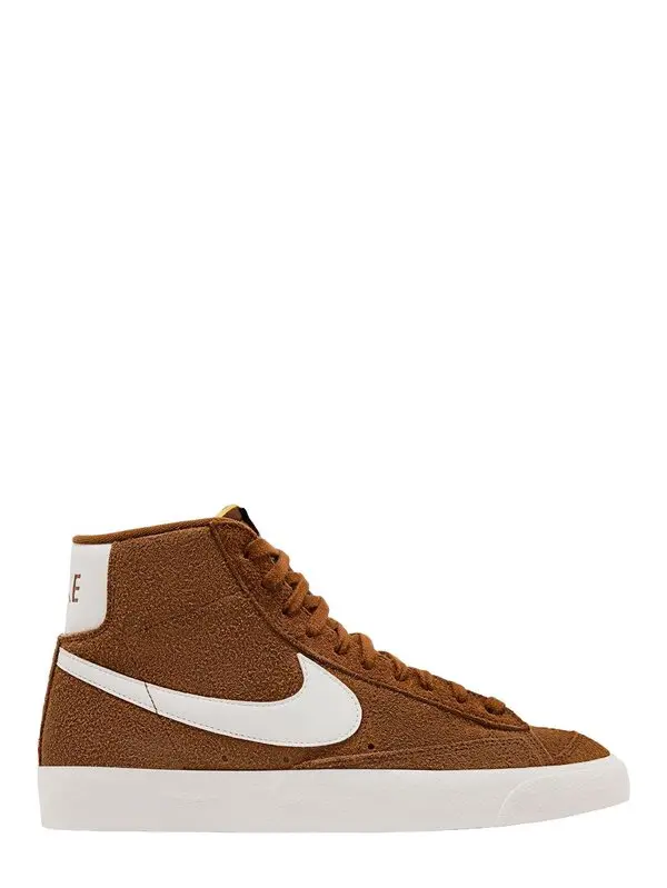 Nike Blazer Mid '77 Premium Sneakers - Brown