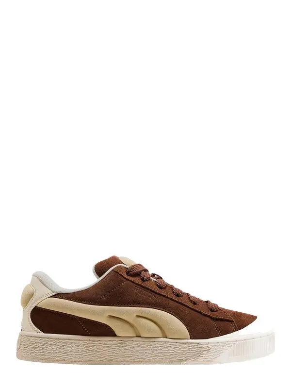 PUMA Suede Xl 'crush Preserves Pack' Sneakers - Brown