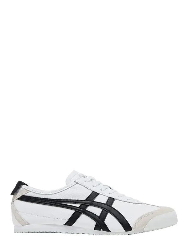 Onitsuka Tiger Mexico 66 Suede Toe Sneakers - White