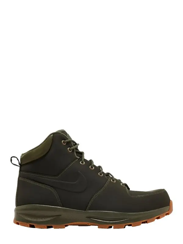 Nike Manoa Leather Boots - Green