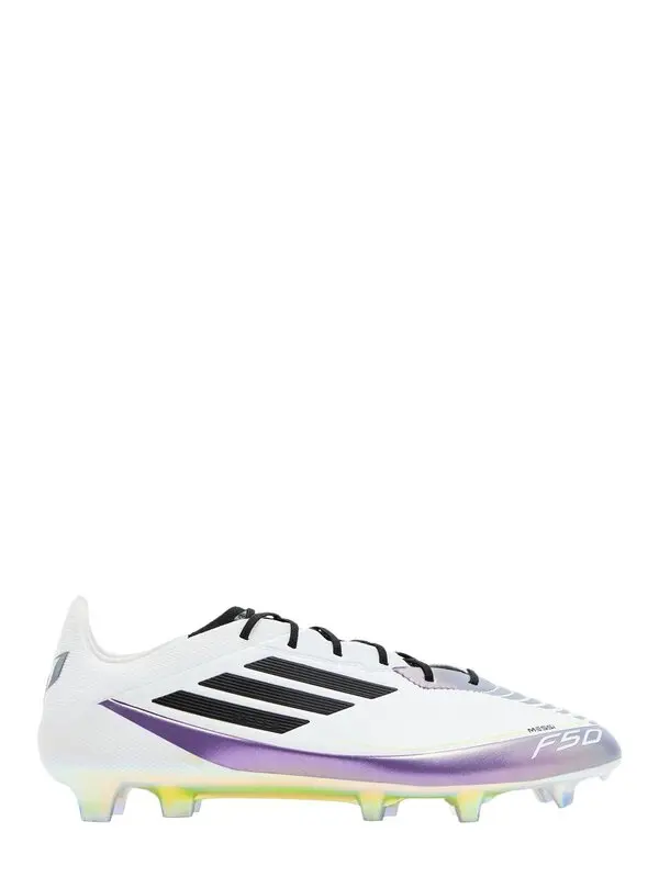Adidas Messi Adizero F50 Elite Fg 'triunfo Estelar Pack - White