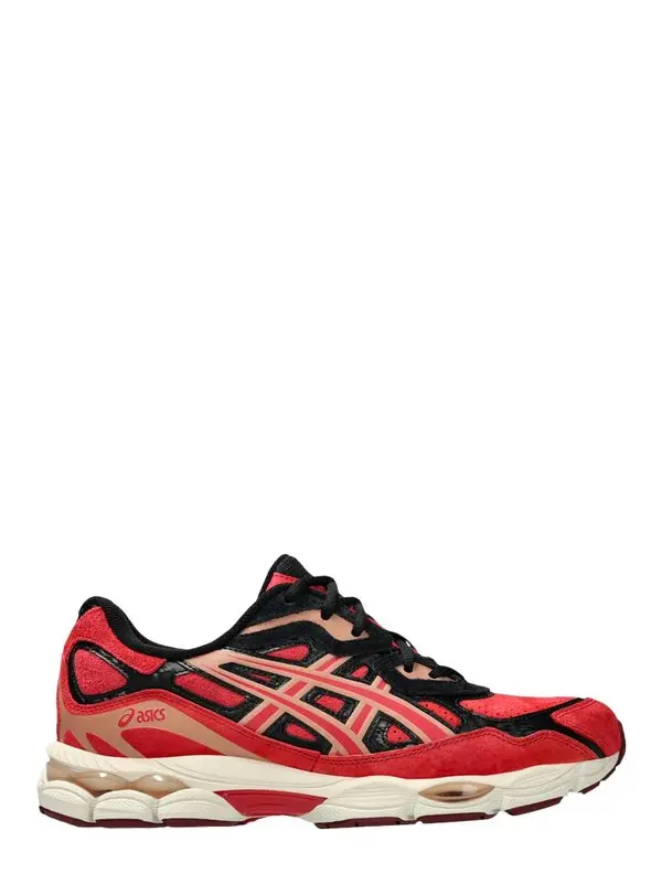 Asics Bleach X Gel Nyc 'renji Abarai' Sneaker - Red