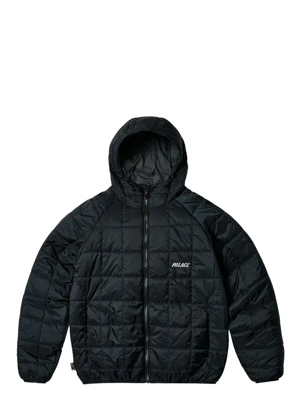 PALACE Microlite Jacket - Black