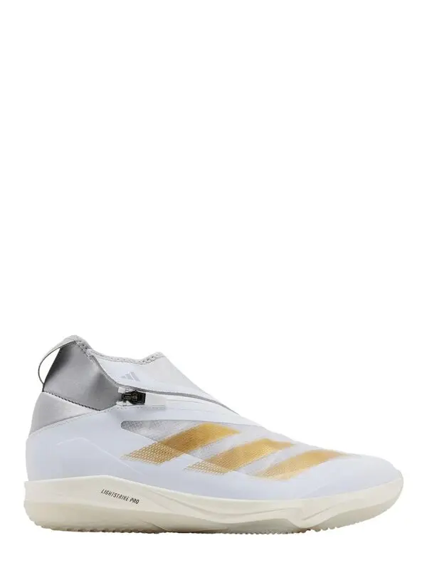 Adidas Adizero Impact+ Turf Sneakers - White