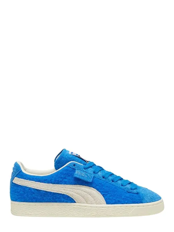 PUMA Suede Mohair Sneakers - Blue