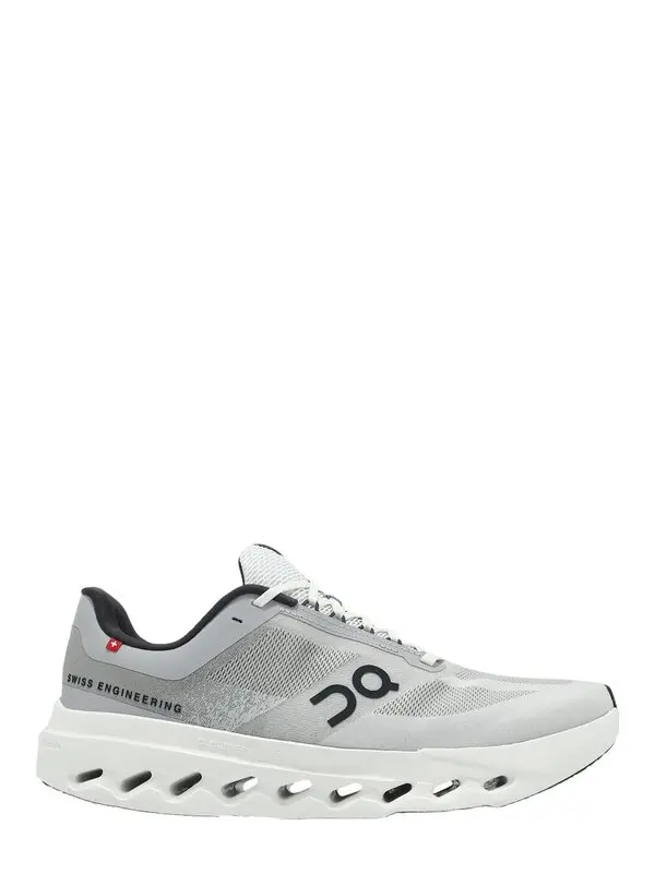 On Cloudsurfer Next Wide Sneakers - Grey