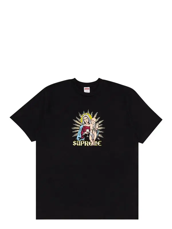 Supreme Blood Tee - Black