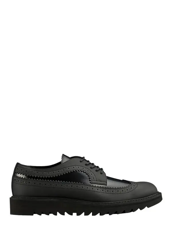 Onitsuka Tiger Brogue Sneakers - Black