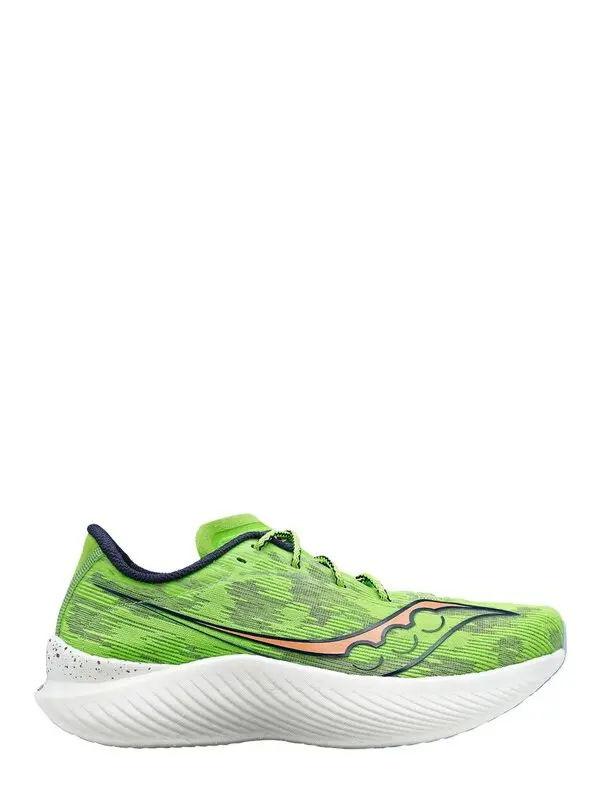Saucony Endorphin Pro 3 'invader' Sneakers - Green