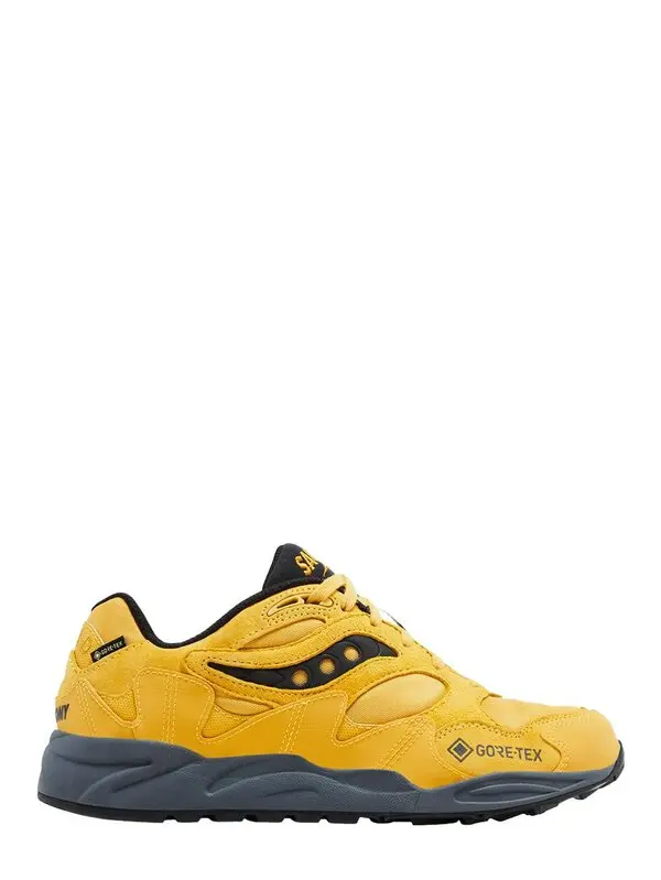 Saucony Grid Shadow 2 Gore-tex - Yellow