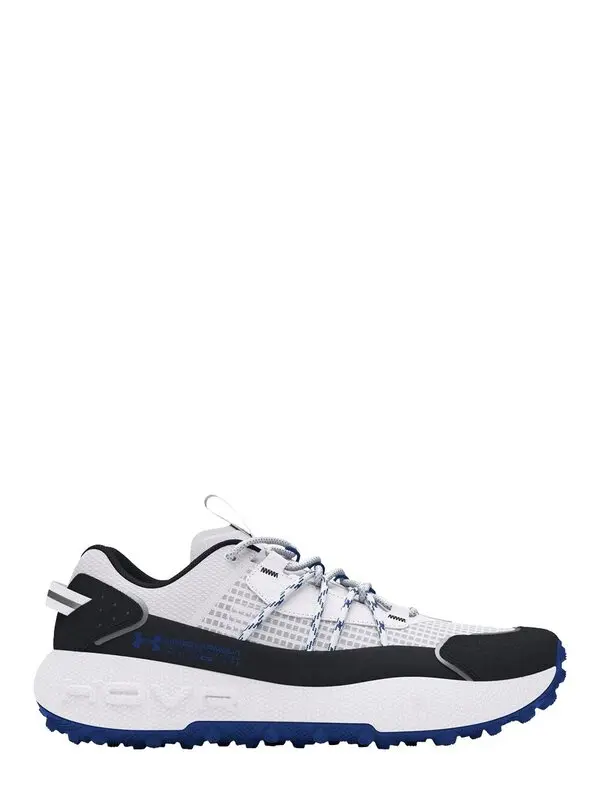 Under Armour Fat Tire Venture Pro Sneakers - White