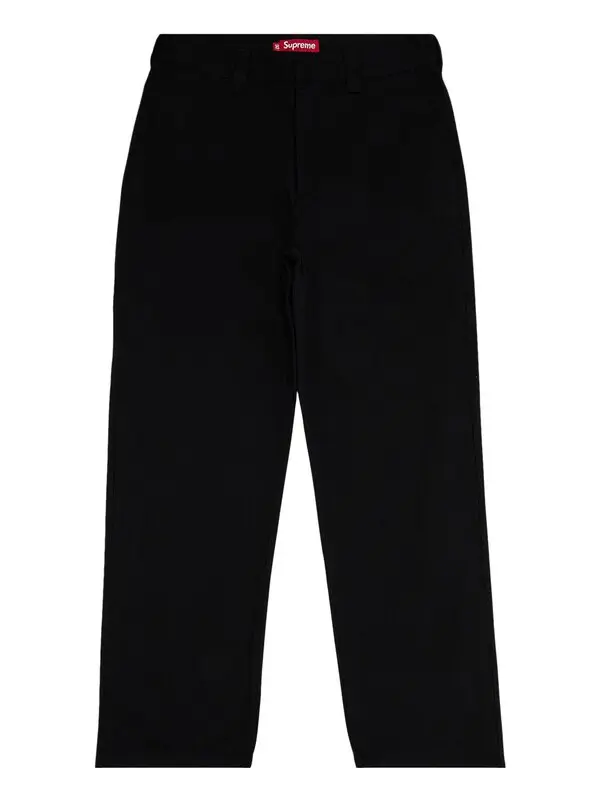 Supreme Work Pant - Black