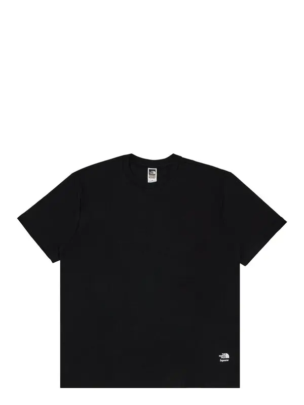 Supreme X The North Face Short-sleeve Top - Black