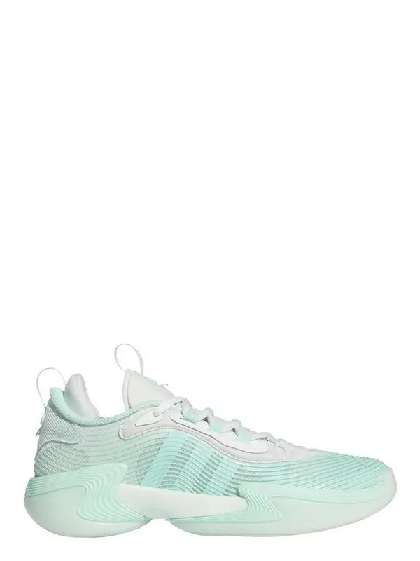 Adidas Exhibit Select Mid Sneakers - Green