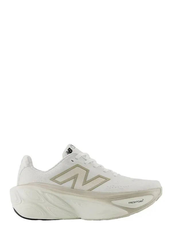 NEW BALANCE Fresh Foam X More V5 2e Wide - White