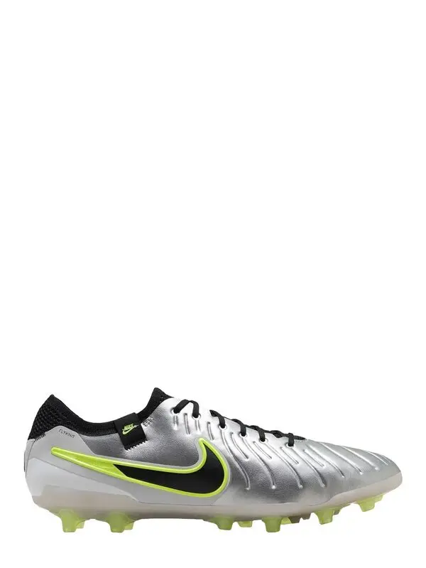 Nike Tiempo Legend Elite Ag - Silver