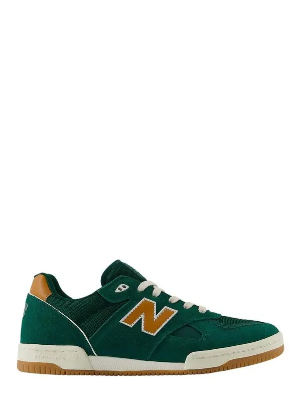 NEW BALANCE Tom Knox X Numeric 600 Sneakers - Green