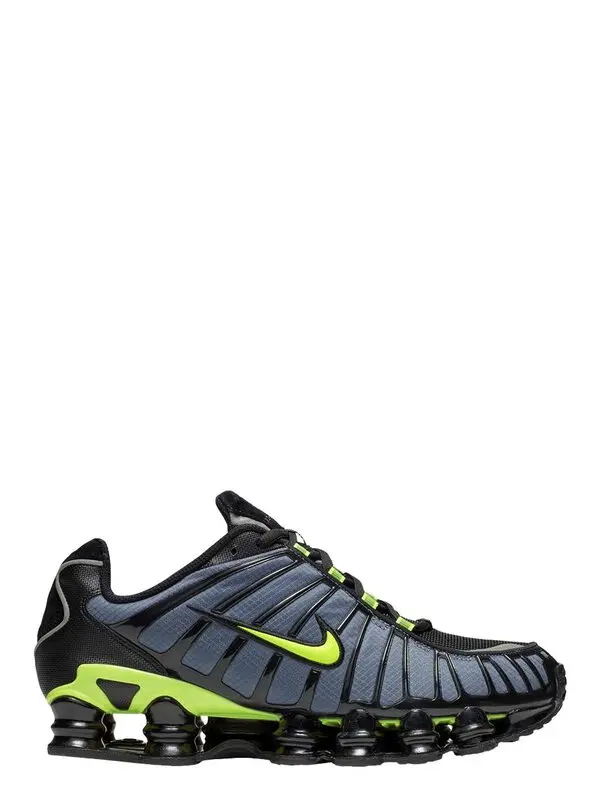 Nike Shox Tl 'thunder Storm' Sneakers - Blue