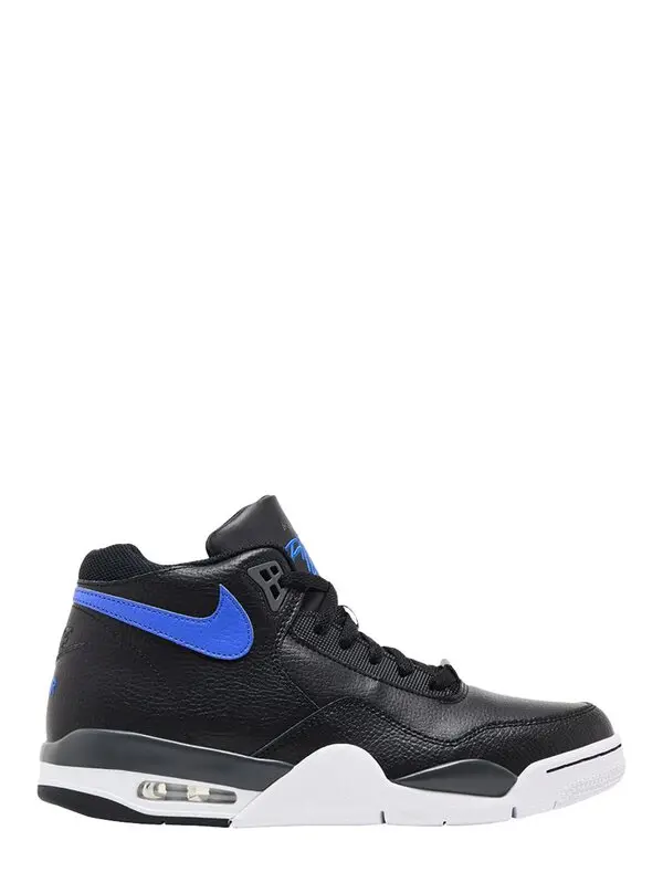 Nike Flight Legacy High-top Sneakers - Black