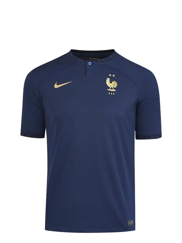 Nike France World Cup Home Shirt - Blue