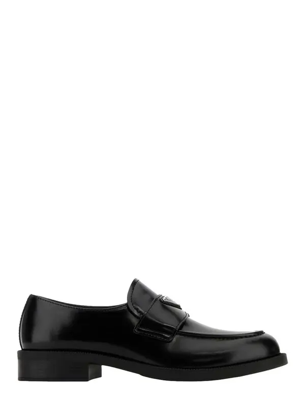 Prada Loafer - Black