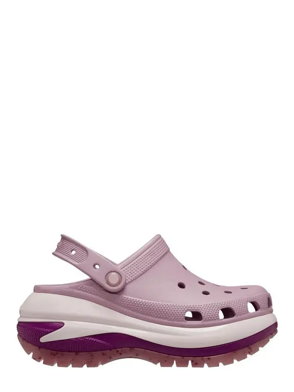CROCS Mega Crush Clog - Purple