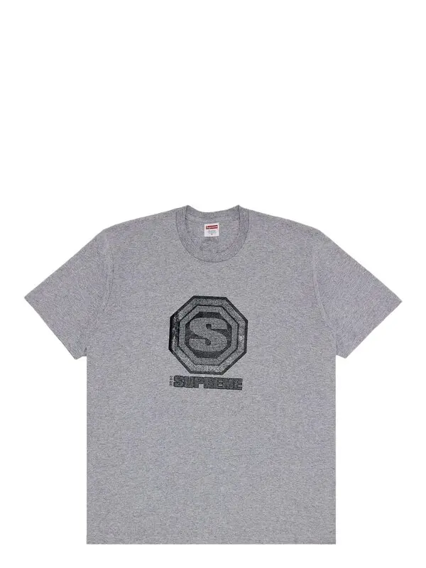 Supreme Blockbuster Tee 'heather - Grey