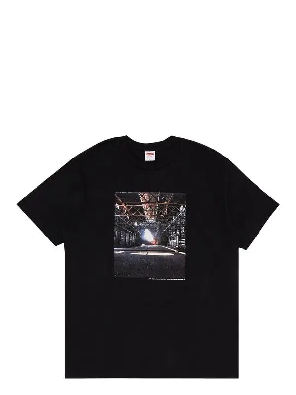 Supreme Day’s End Tee - Black