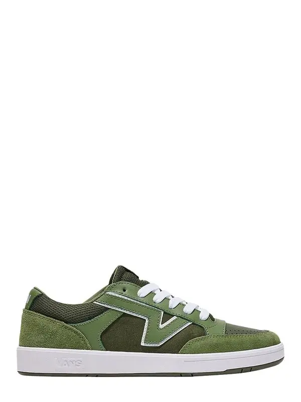 VANS Lowland Cc Lace Up Sneakers - Green