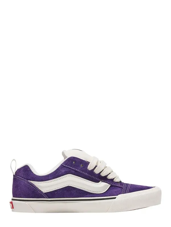 VANS Knu-skool Sneakers - Purple