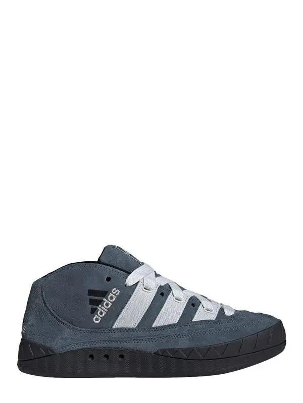 Adidas Adimatic Mid Sneakers - Blue