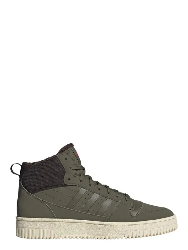 Adidas Break Start Mid Winterized - Green