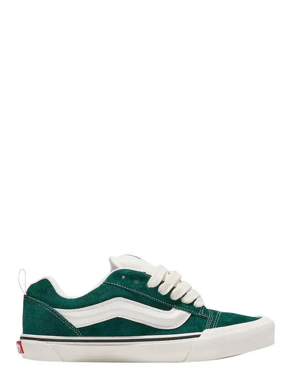 VANS Knu-skool Sneakers - Green