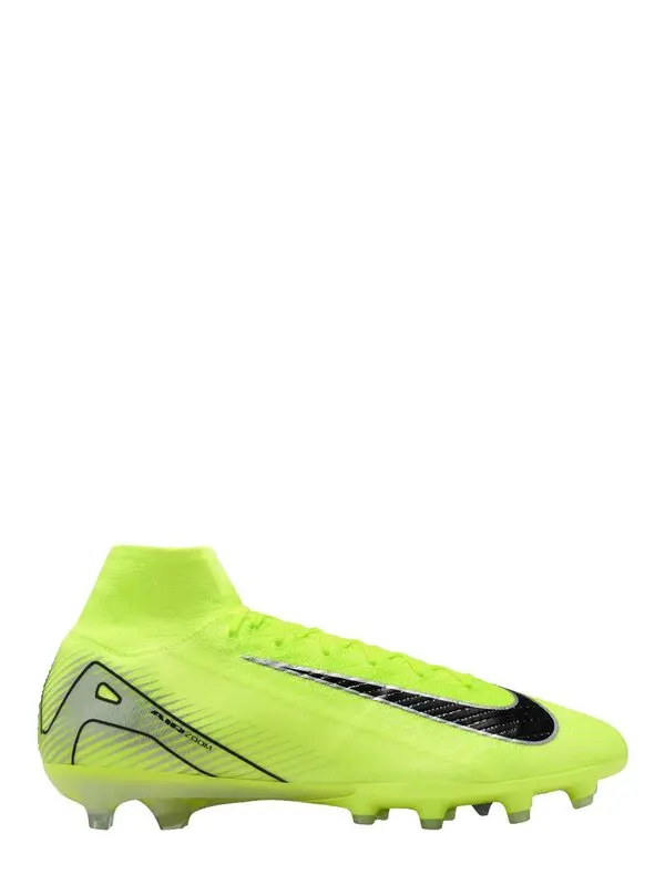 Nike Zoom Mercurial Superfly Elite Ag Soccer Cleats - Green