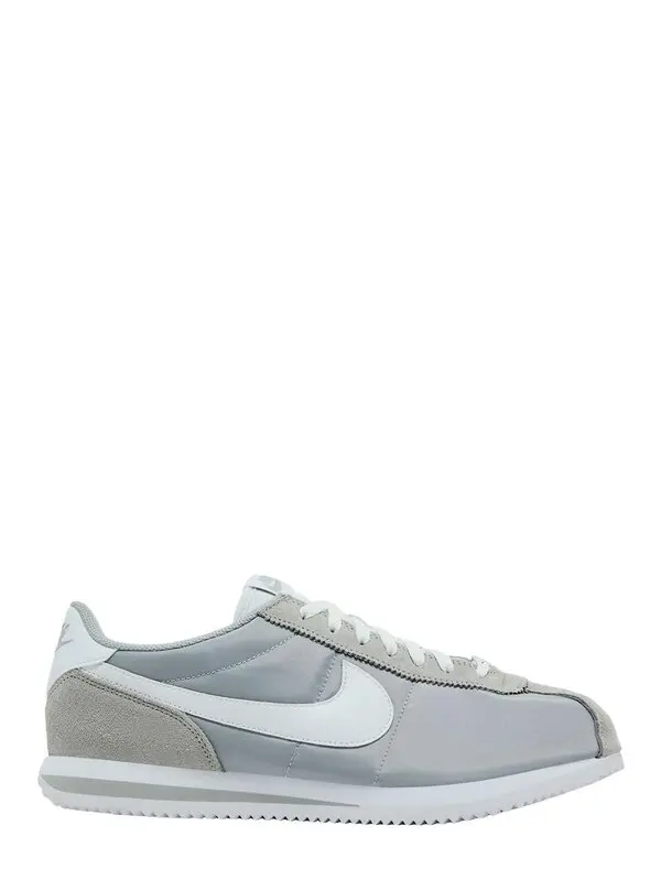 Nike Cortez Txt Sneakers - Silver