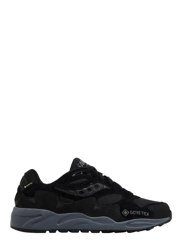 Saucony Grid Shadow 2 Gore-tex Sneakers - Black