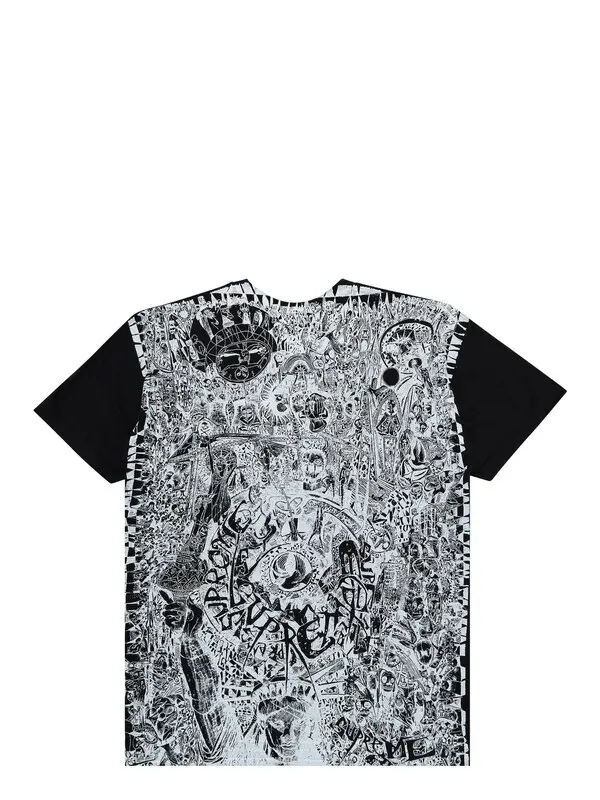 Supreme Willow Tee - Black