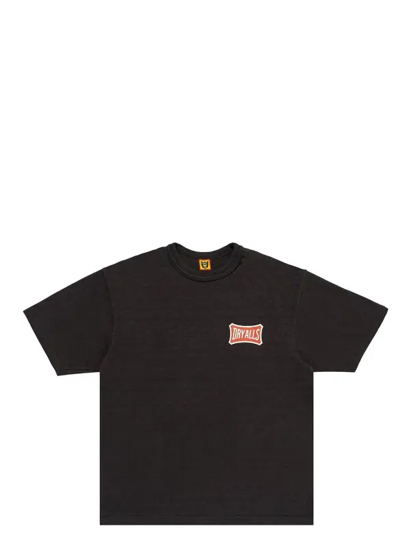 HUMAN MADE Graphic T-shirt #3 - Black