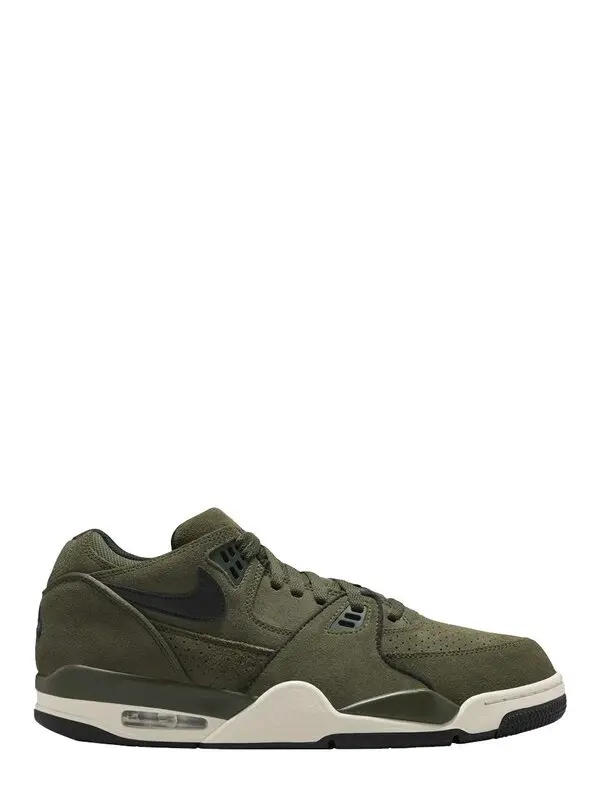 Nike Air Flight 89 Low Sneakers - Green