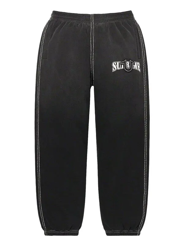 Supreme X True Religion Sweatpants - Black