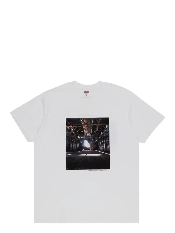 Supreme Day’s End Tee - White