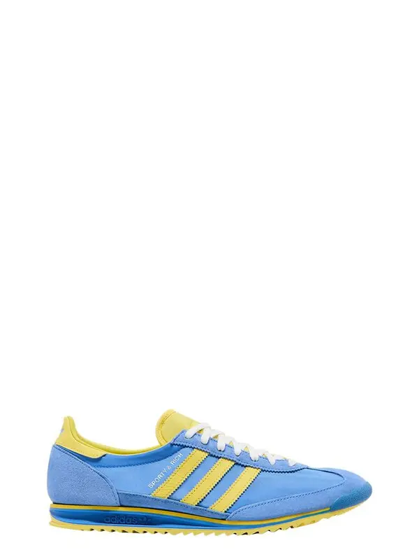 Adidas Sporty & Rich Sl72 Og Sneakers - Blue