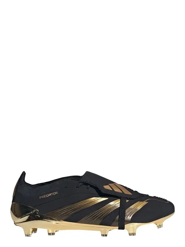 Adidas Jude Bellingham X Predator Elite Fg 'belligold Pack - Black