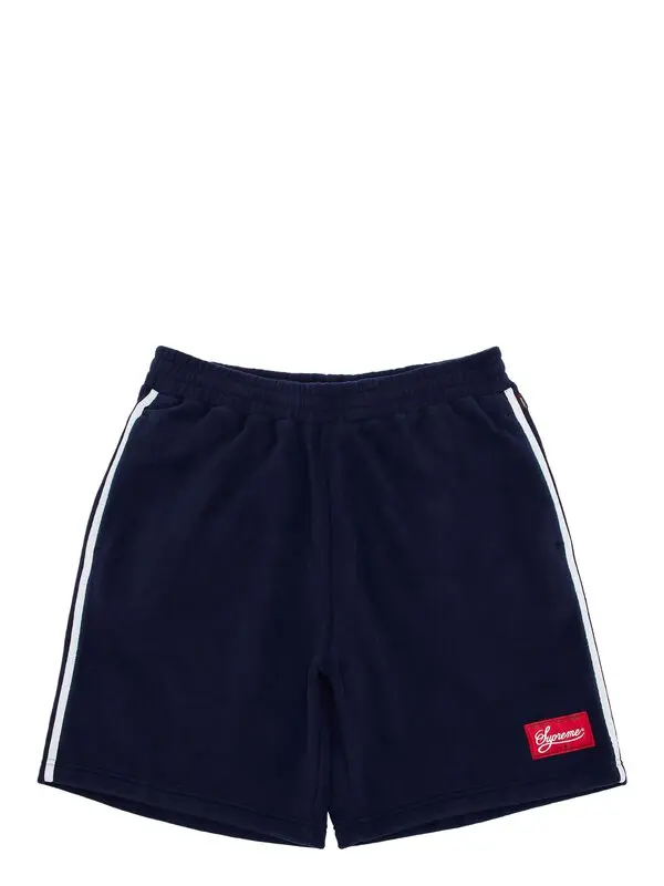 Supreme Polartec Shorts - Blue