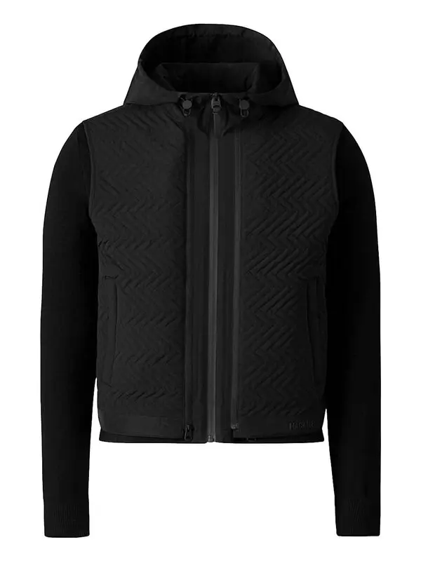 Mackage Barrett 3-in-1 Hybrid Light Jacket - Black