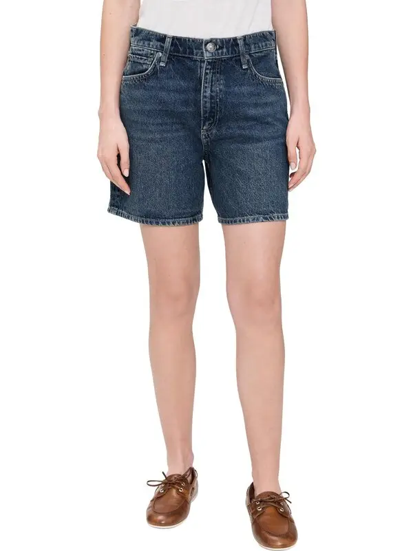 Rag & Bone Kaia Denim Shorts - Adeline